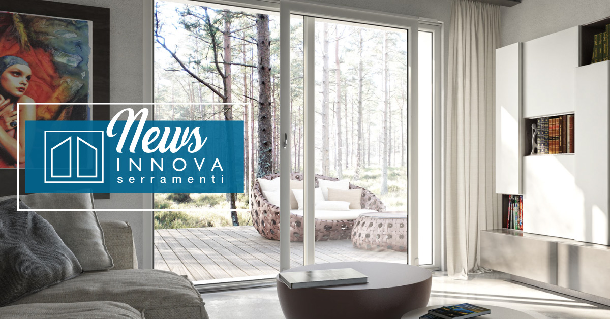 Innova e finestre in PVC: tutti i vantaggi di questo materiale | Innova ...